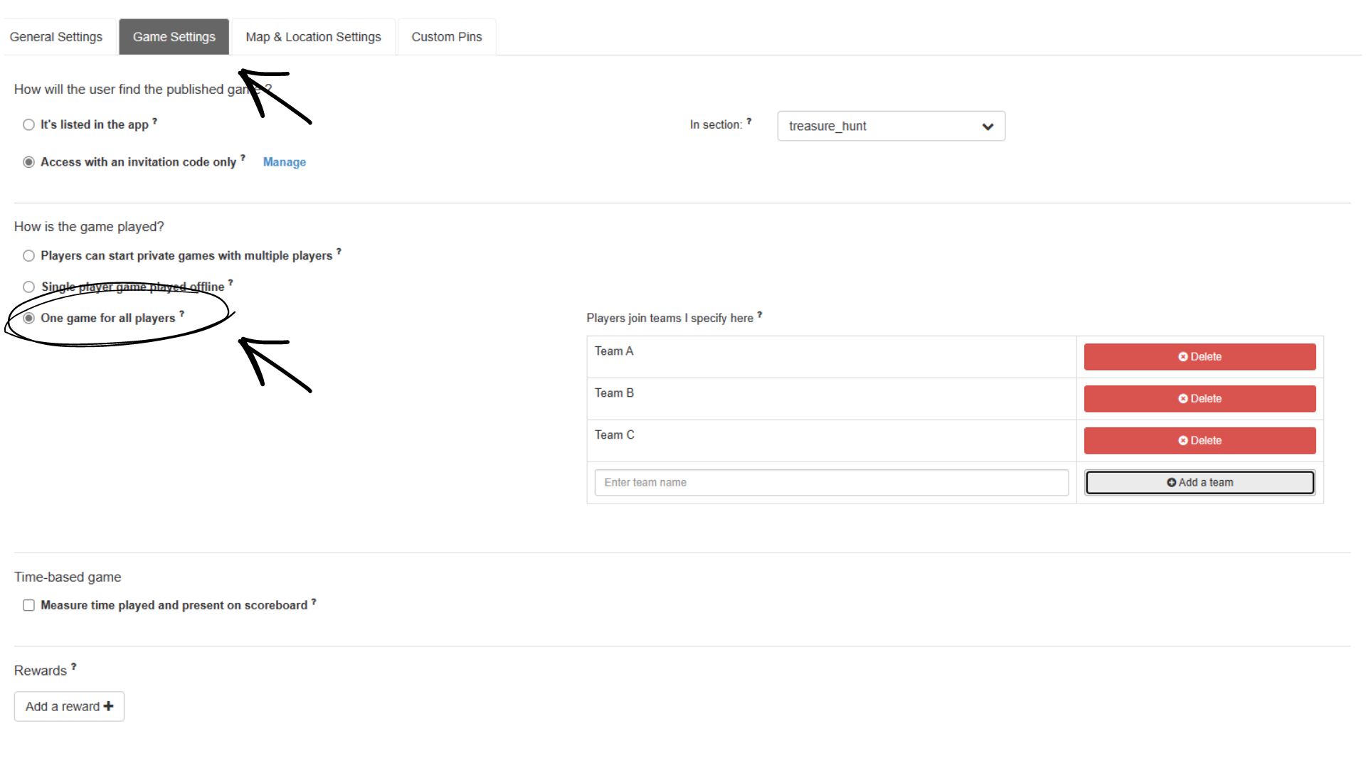 What is Team Feature and how to set it up? – Locatify