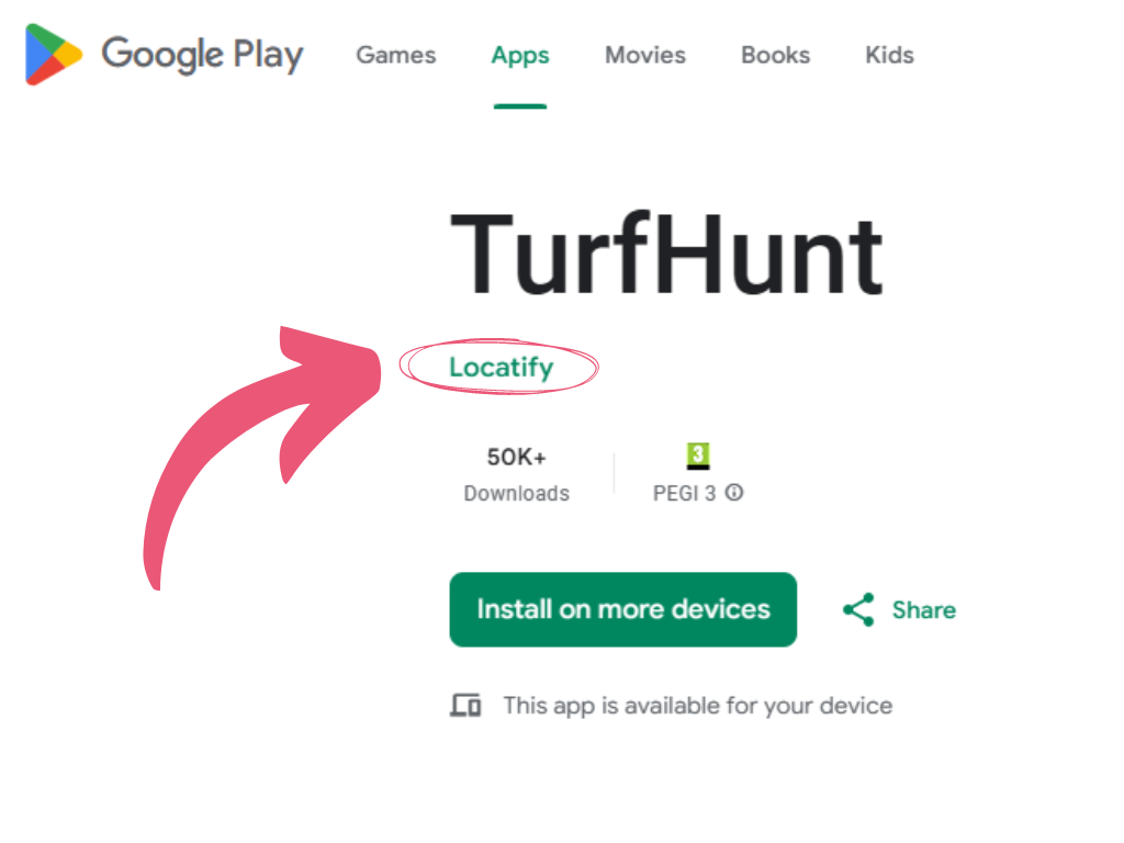 How to create a Google Play Console Developer Account – Locatify